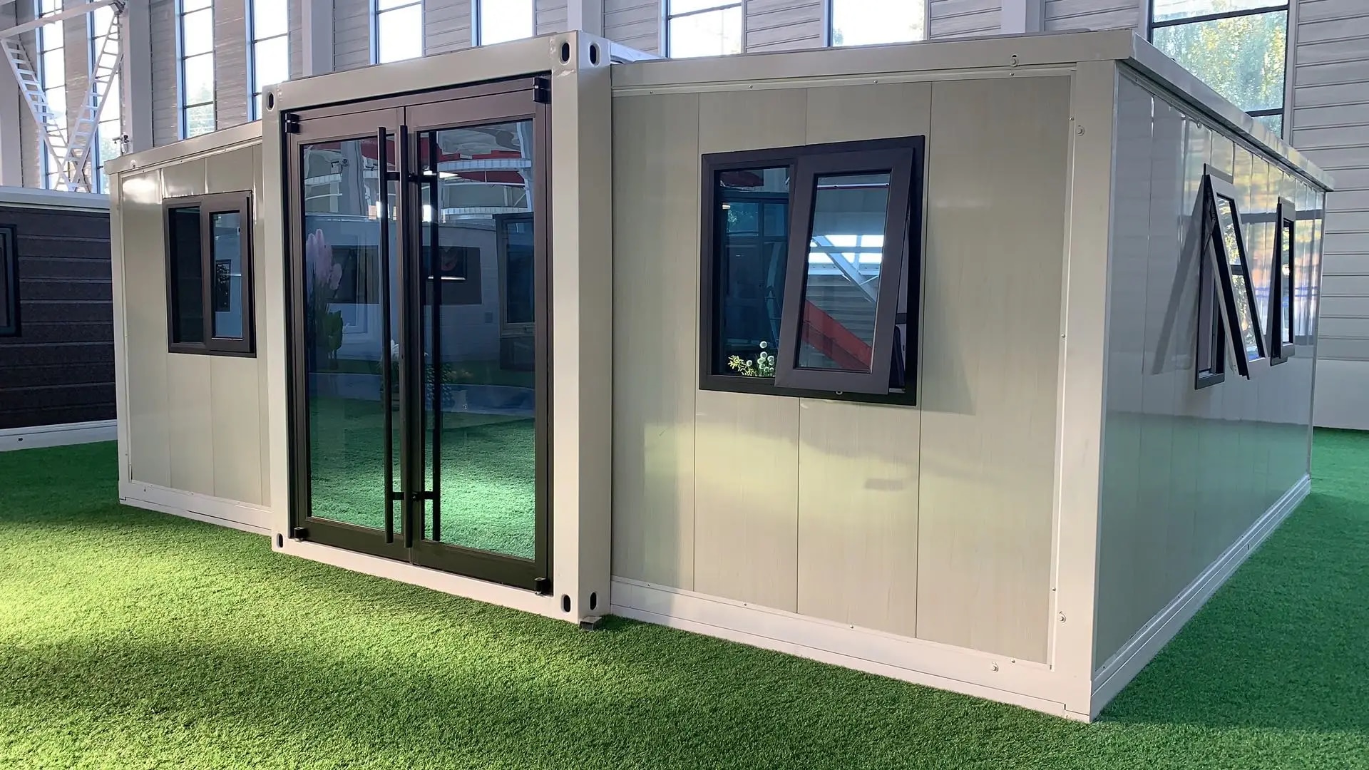 Maison Container Extensible Granny Flat – My Container